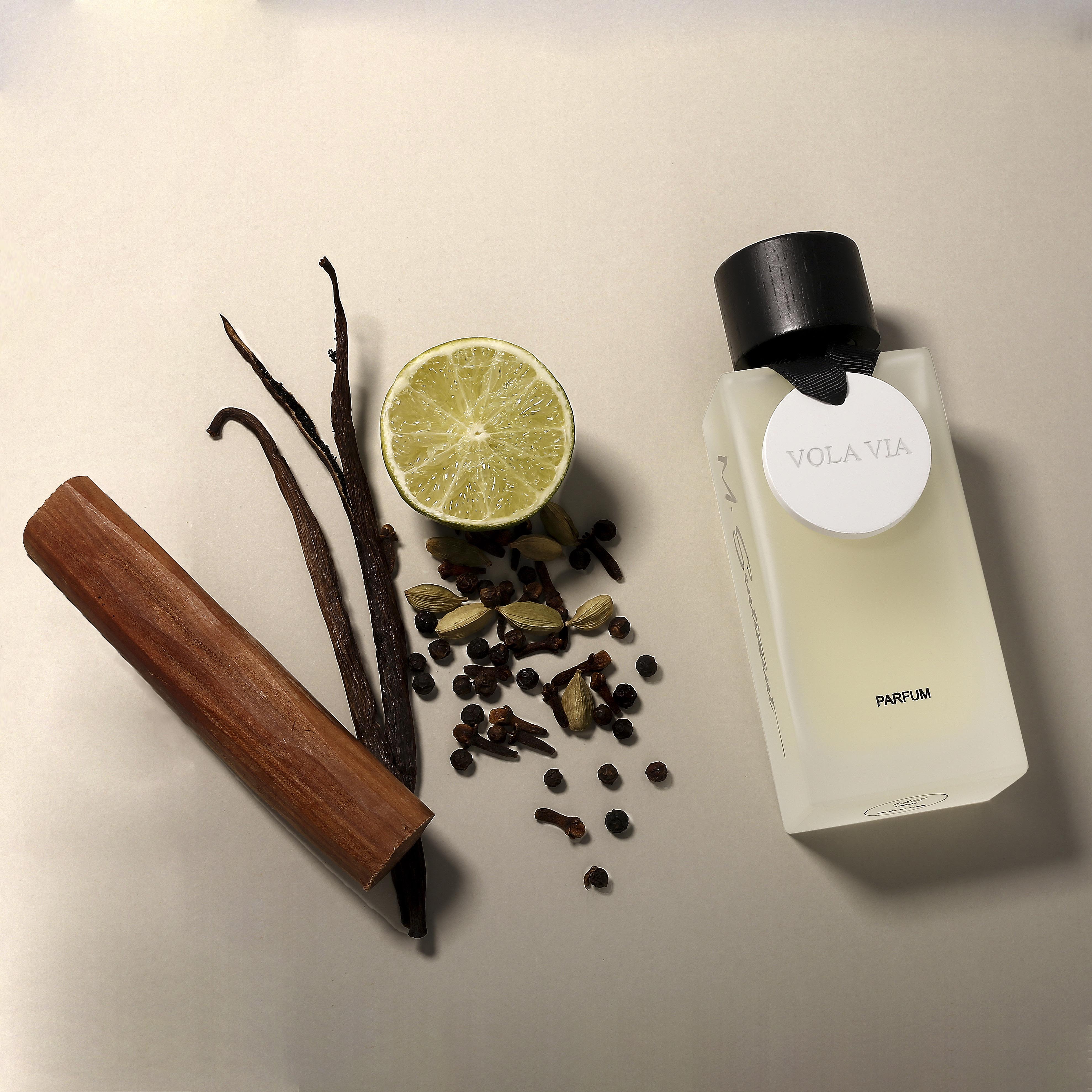 VOLA VIA (PERFUME) – M. Sentiment
