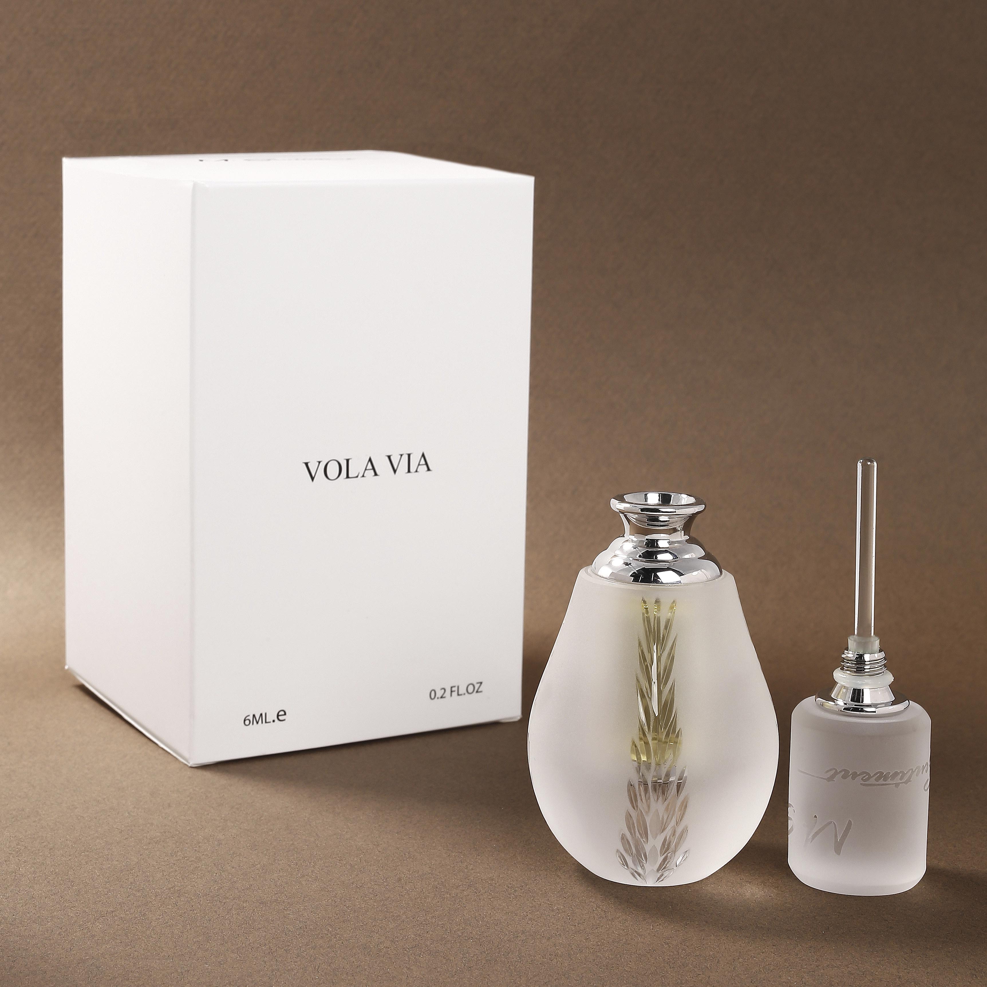 VOLA VIA (FRAGRANT OIL) – M. Sentiment